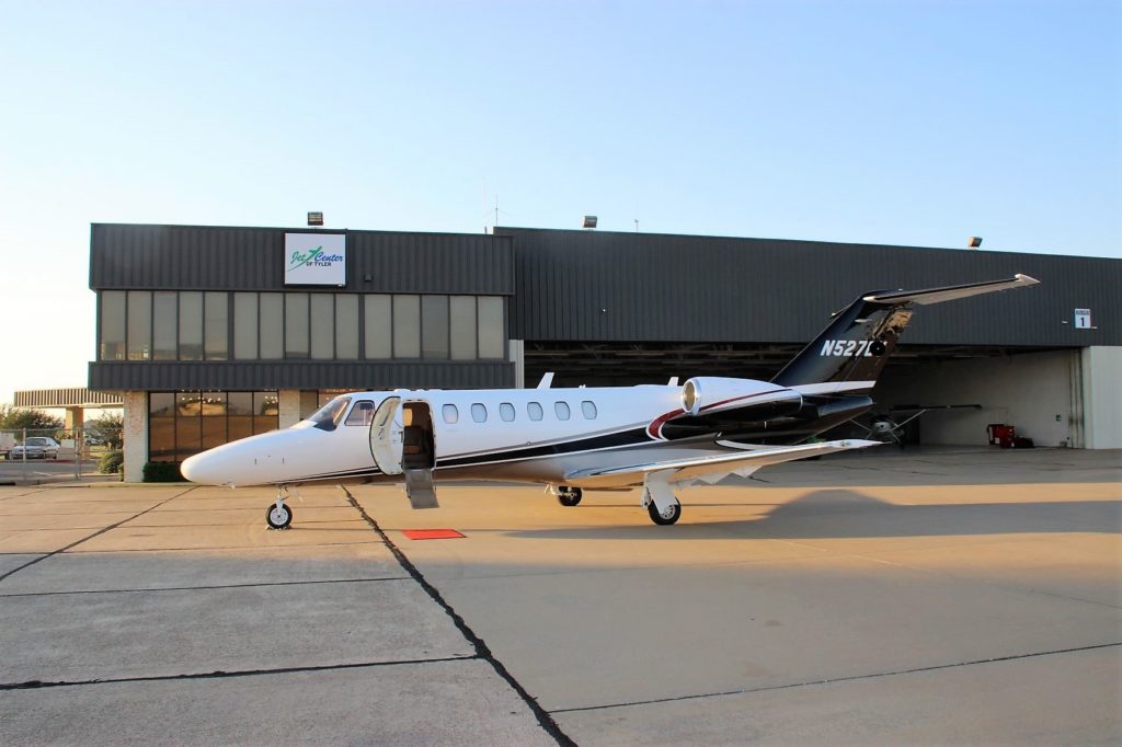 Jet Center of Tyler | Gateway to East Texas
