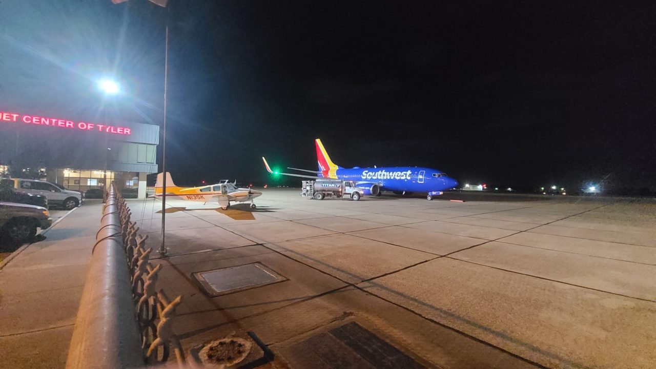 Jet Center of Tyler | Gateway to East Texas